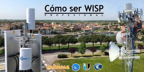 Curso: Como ser WISP | Cursos Check Fiber